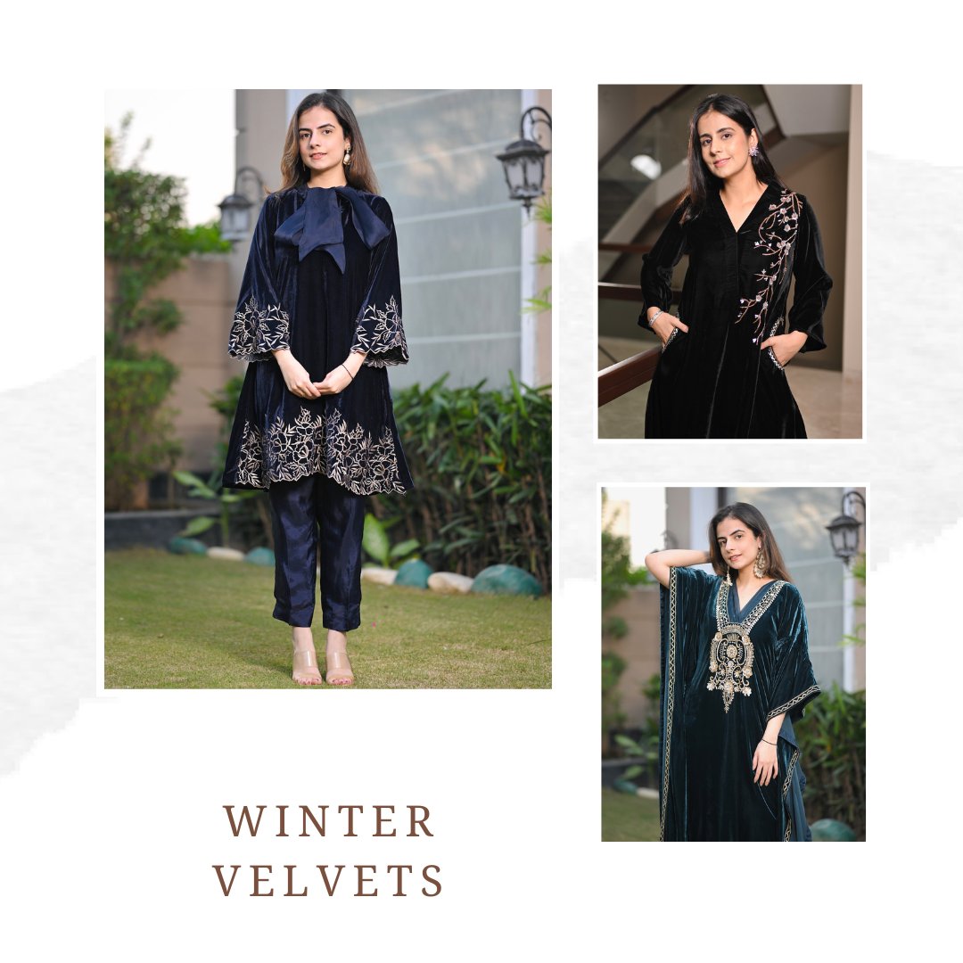Winter Velvets – THE FLOWER LADY